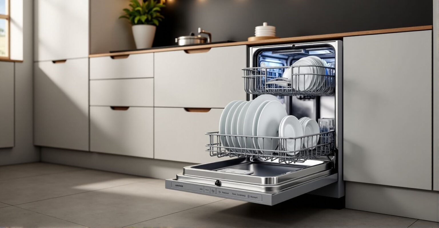 Beste Inbouw Vaatwasser van 2026 | Top 5 + Reviews